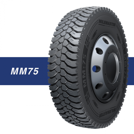 MM79 Trailer - Leader Tread