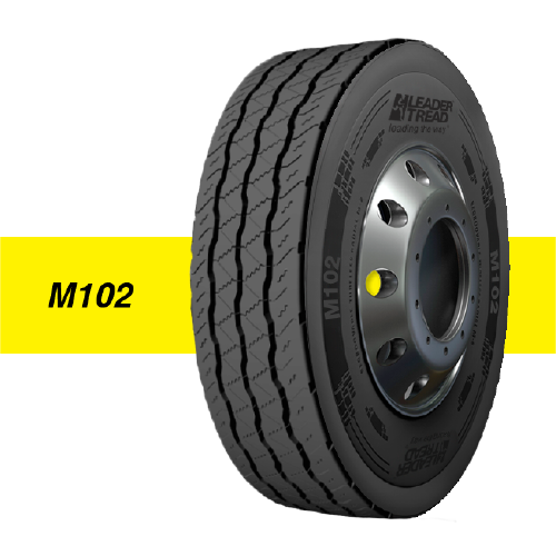 M102 All Position - Leader Tread