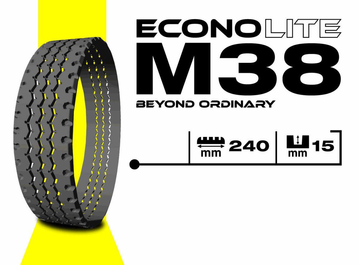 Econolite - Leader Tread
