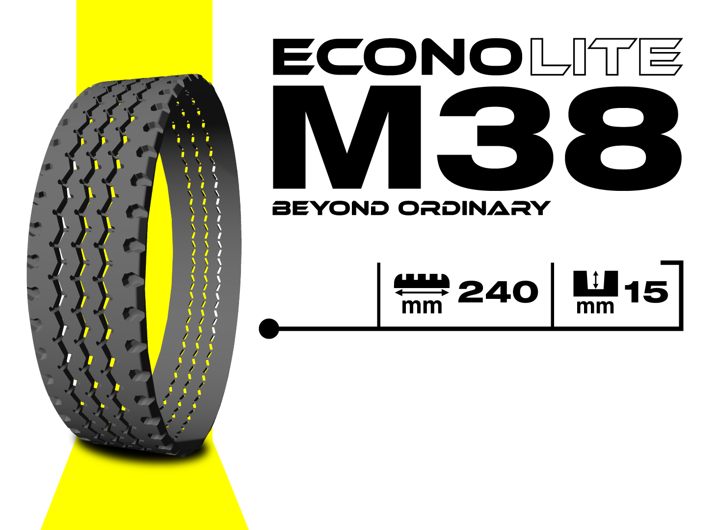 Econolite - Leader Tread